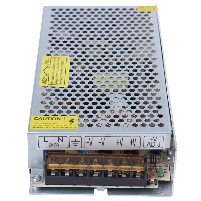 Ac 110 V/220 V Dc 5V 20A 100W Transformator Van Sp... – Grandado