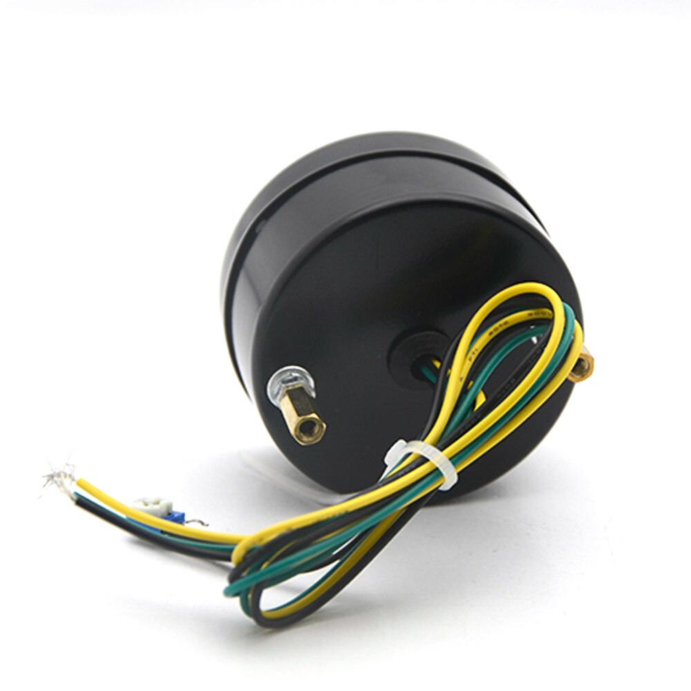 Depotuning 2 "52Mm Auto Motor Brandstof Gauge... – Grandado