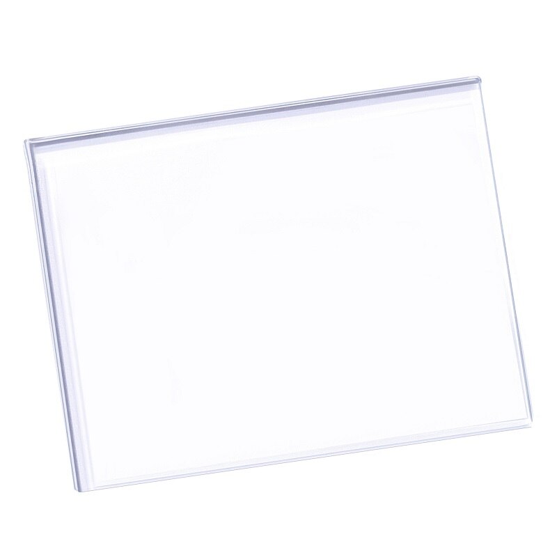 130mm*100mm*8mm flerbruks herdet glass glattere sk... – Grandado