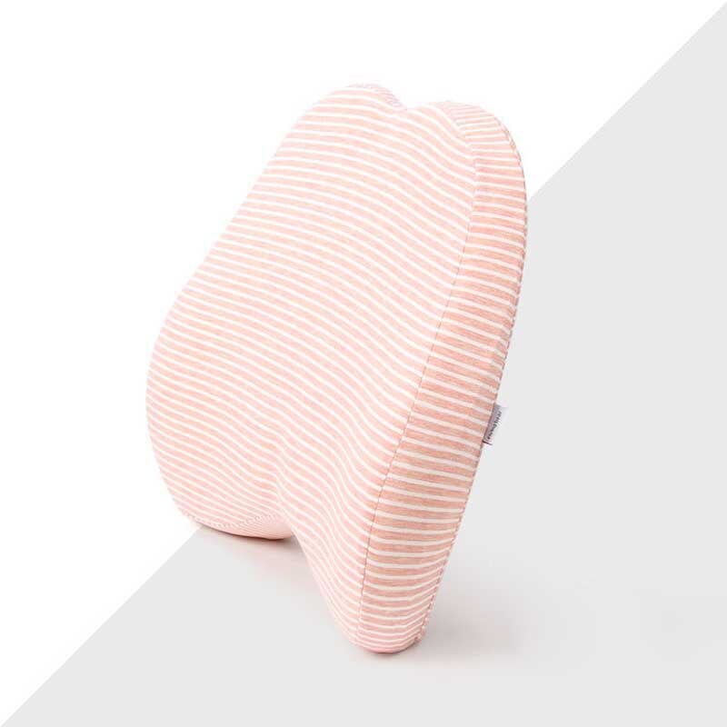 Soft Memory Foam Lumbar Support Back Massager Back... – Grandado