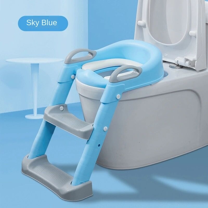 Folding Infant Potty Seat Urinal Backrest Training... – Grandado