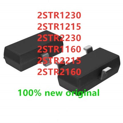 100PCS 2STR1230 2STR1215 2STR2230 2STR1160 2STR221... – Grandado