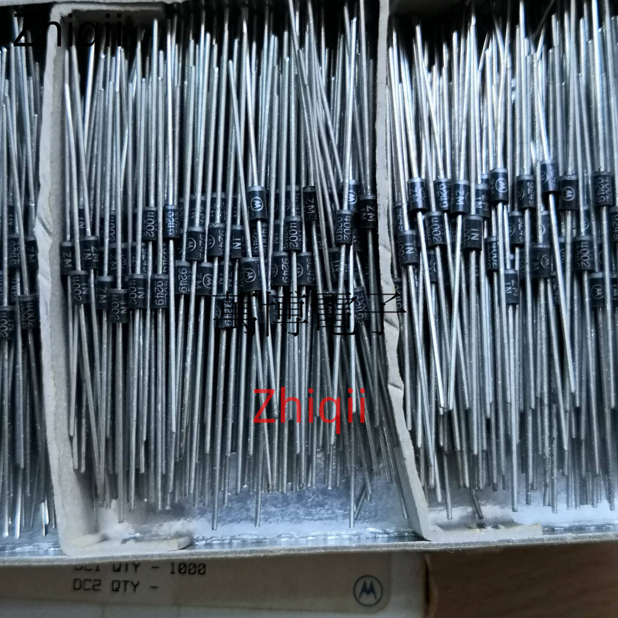 30 teile/los MOT 1N4002 Neue Original Diode in4002... – Grandado