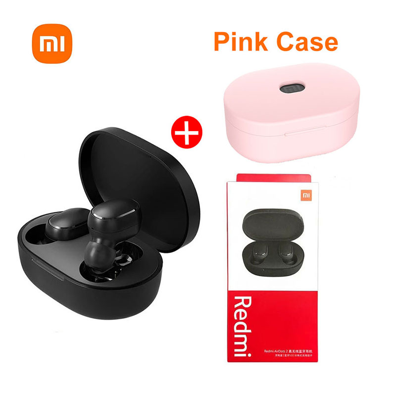 Xiaomi Redmi Airdots 2 Tws Met Bluetooth 5.0 Gamin... – Vicedeal