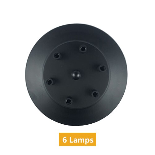Lamp base Multi ceiling rose pendant light ceiling... – Vicedeal