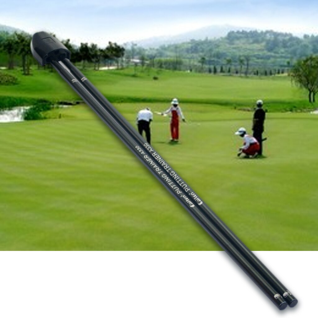 Golf Putting Training Aid Golf Putter Trainer Atta... – Grandado