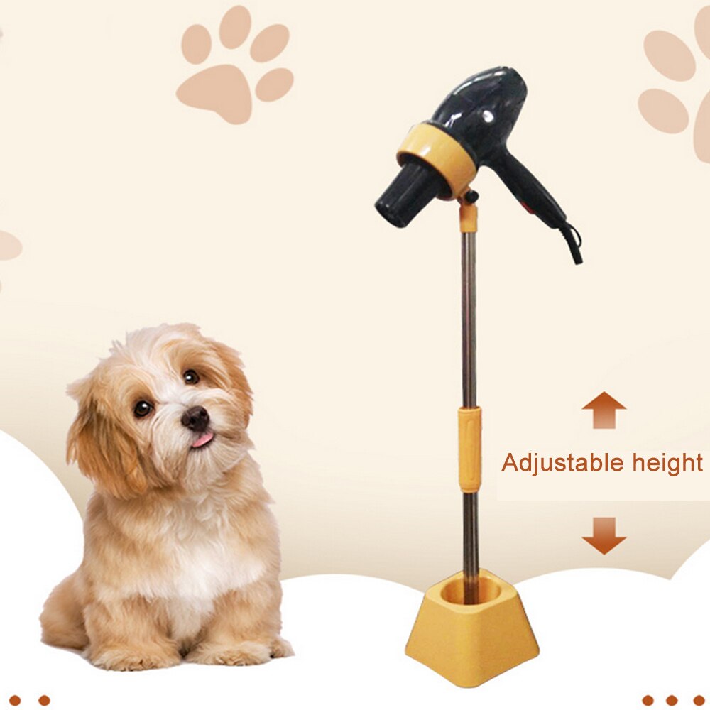 Pet Hair Dryer Bracket Dog/Cat Grooming Dryer Supp... – Grandado