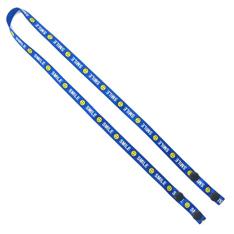 Smile Mask Hanging Rope Face Mask Lanyard Mask Hol... – Vicedeal