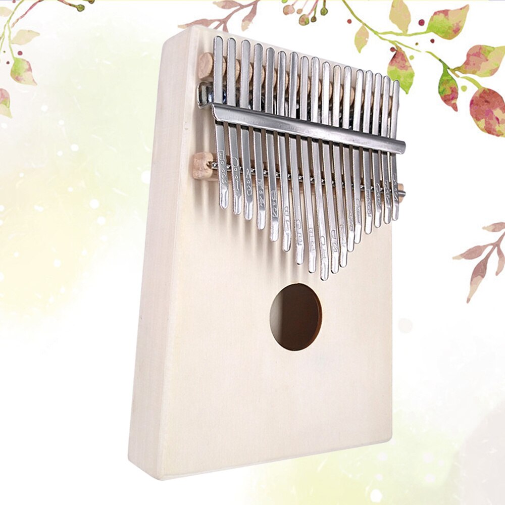 1 Set Hand Painting DIY Kalimba DIY Thumb Piano Ma... – Grandado
