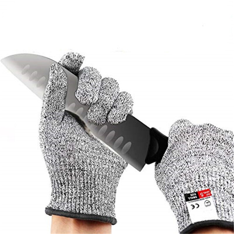 DEYAN Anti Cut Proof Gloves HPPE EN388 Anti-cut Le... – Grandado
