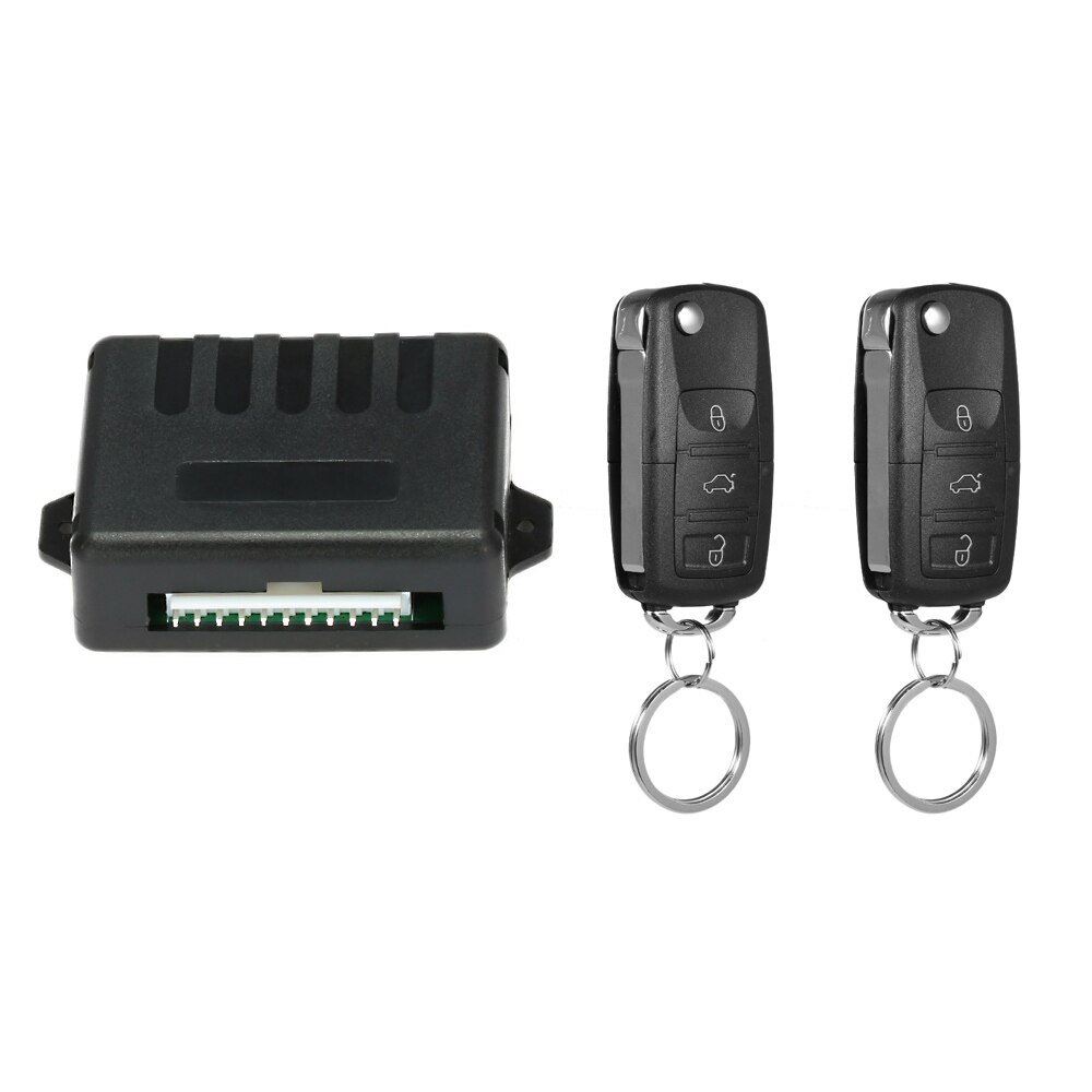 Universal Car Door Lock Keyless Entry System Remot... – Grandado