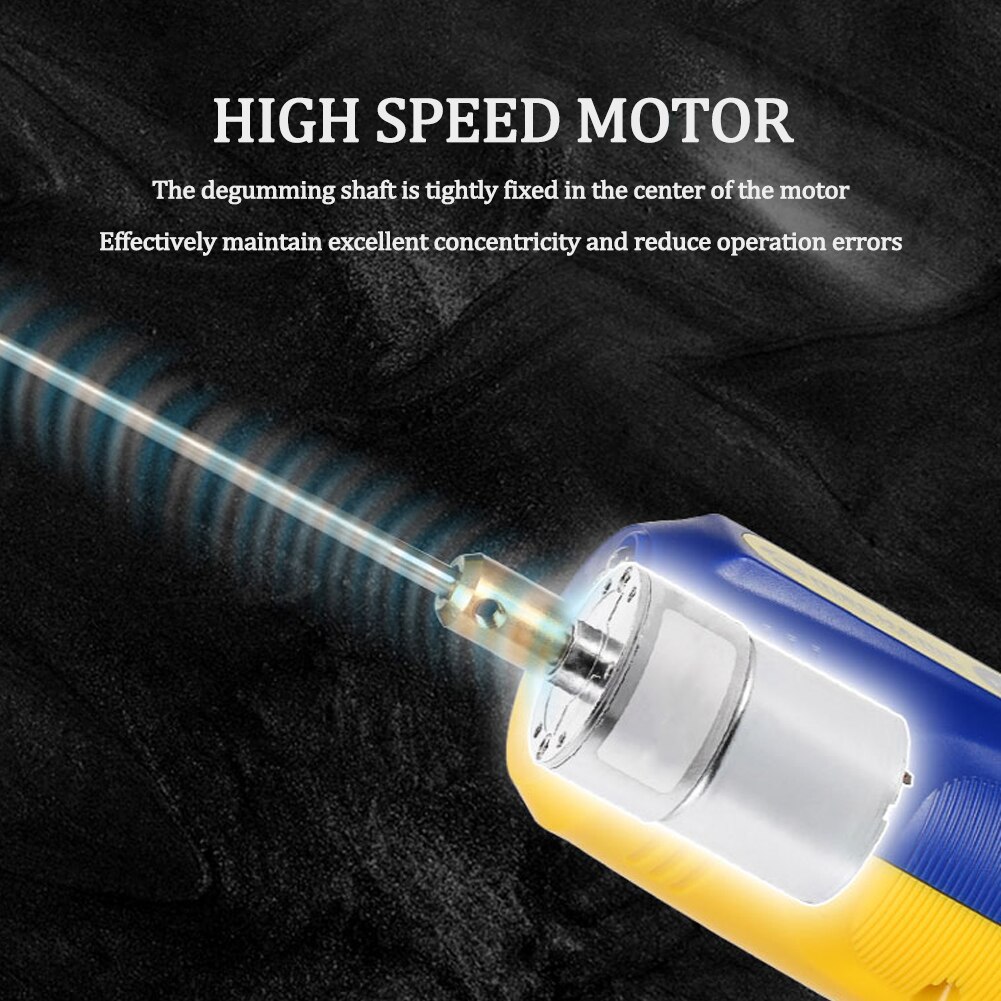 Lijm Remover CJ7 + Usb Elektrische Lijm Verwijdere... – Vicedeal