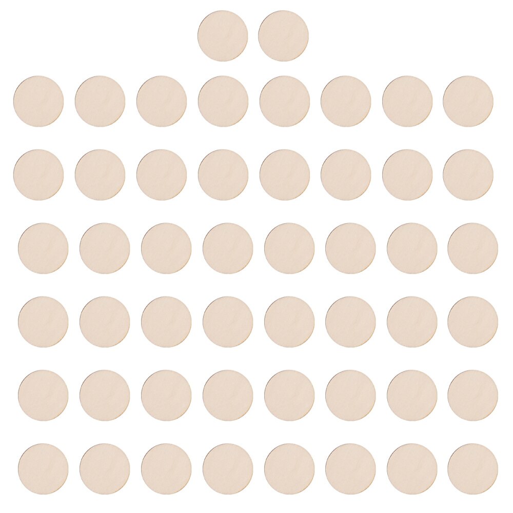 Tiny Durable Diy Wooden Wafer Wood Wafer DIY Wood ... – Grandado