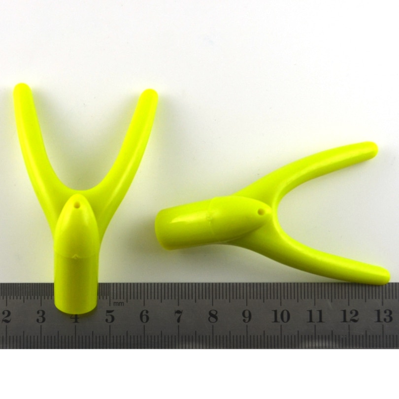 MNFT 2PCS x Plastic Fishing Rod Rest V head Fising... – Vicedeal