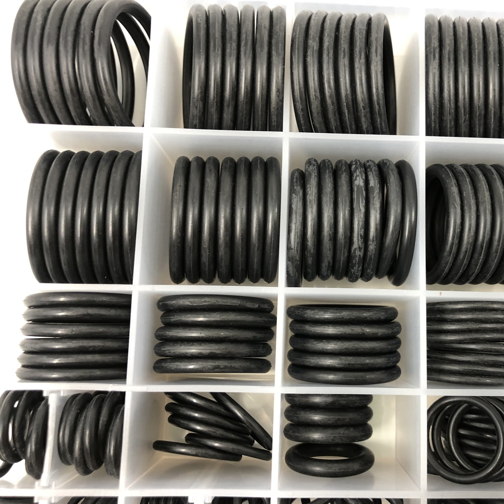 380pcs/set O-ring Kit JIS Metric 36 Sizes O Rings ... – Grandado