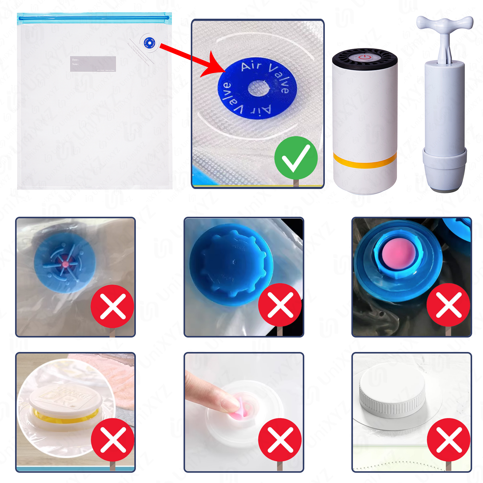 Automatische pomp en hand-/handpomp voor PLA-vacuü... – Vicedeal