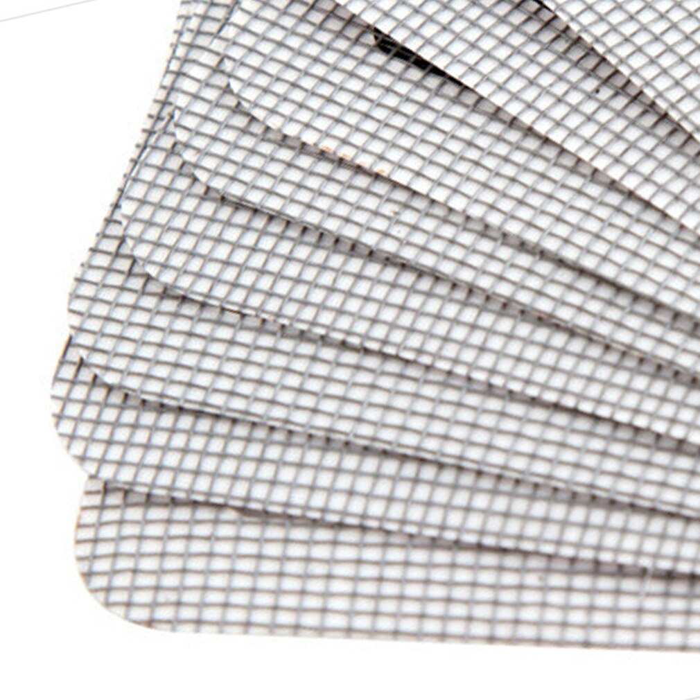 3PCS Anti-mosquito Mesh Sticky Wires Patches Summe... – Grandado