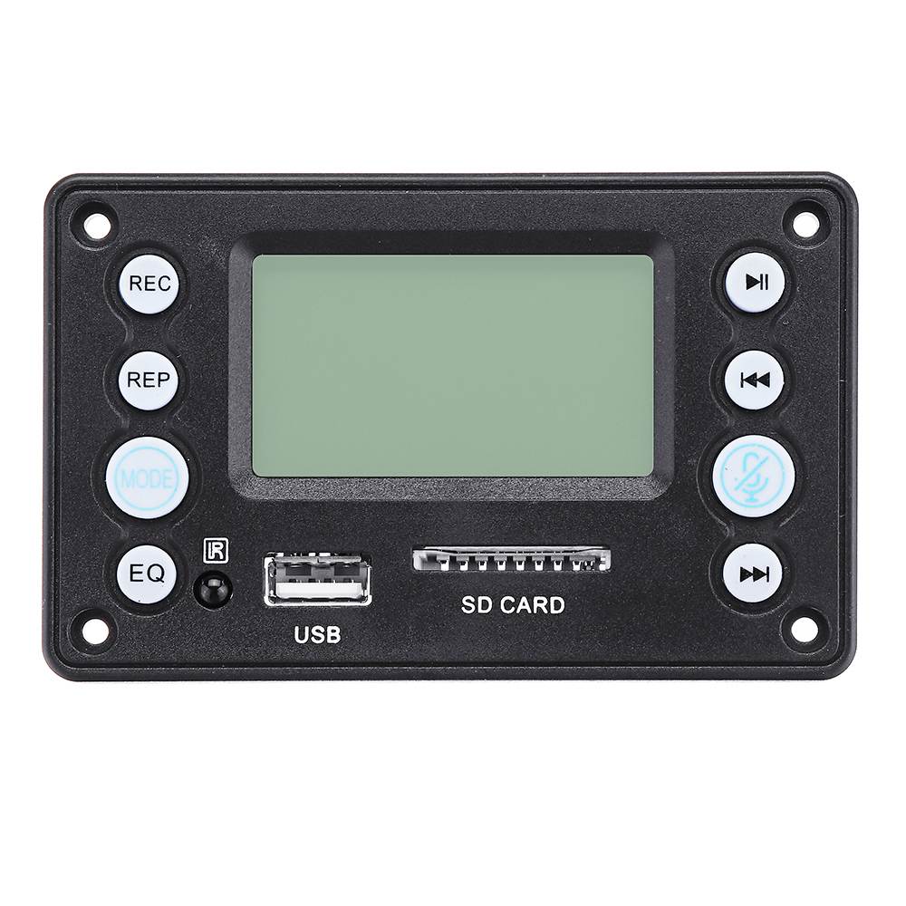 LEORY DC 5 V Zwei Kanal bluetooth 4,2 Audio MP3 WA... – Vicedeal