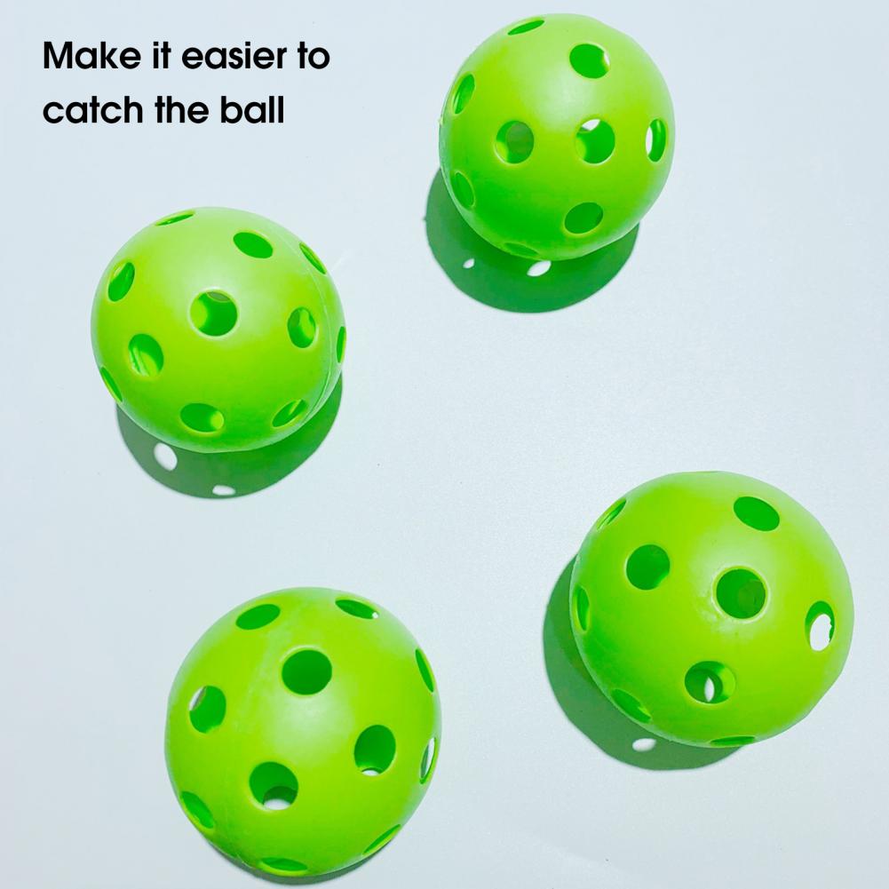 1 Set Funny Pickleball Racket Unique Paddle Surfac... – Grandado