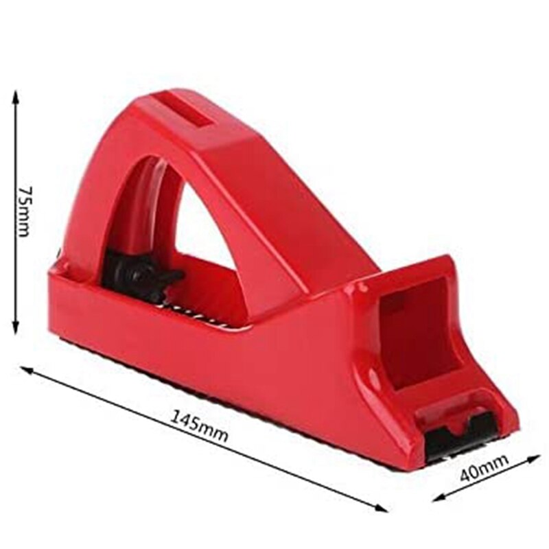 Portable Sanding Grinder Plasterboard Trimmer Sand... – Grandado