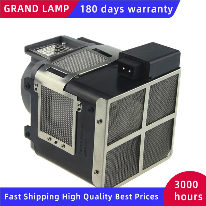 VLT-XD560LP compatível com lâmpada do projetor com... – Grandado