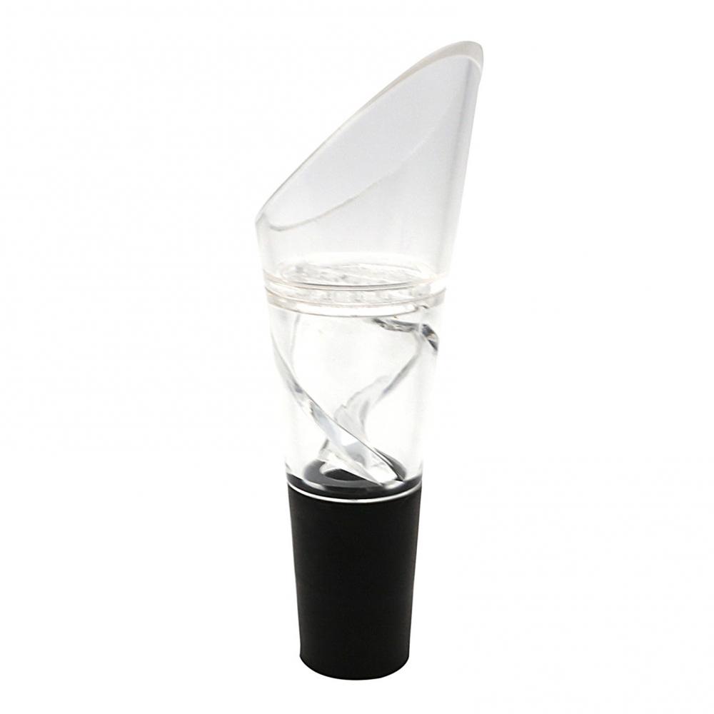 Household Bar Wine Liquor Spiral Pourer Decanter S... – Grandado