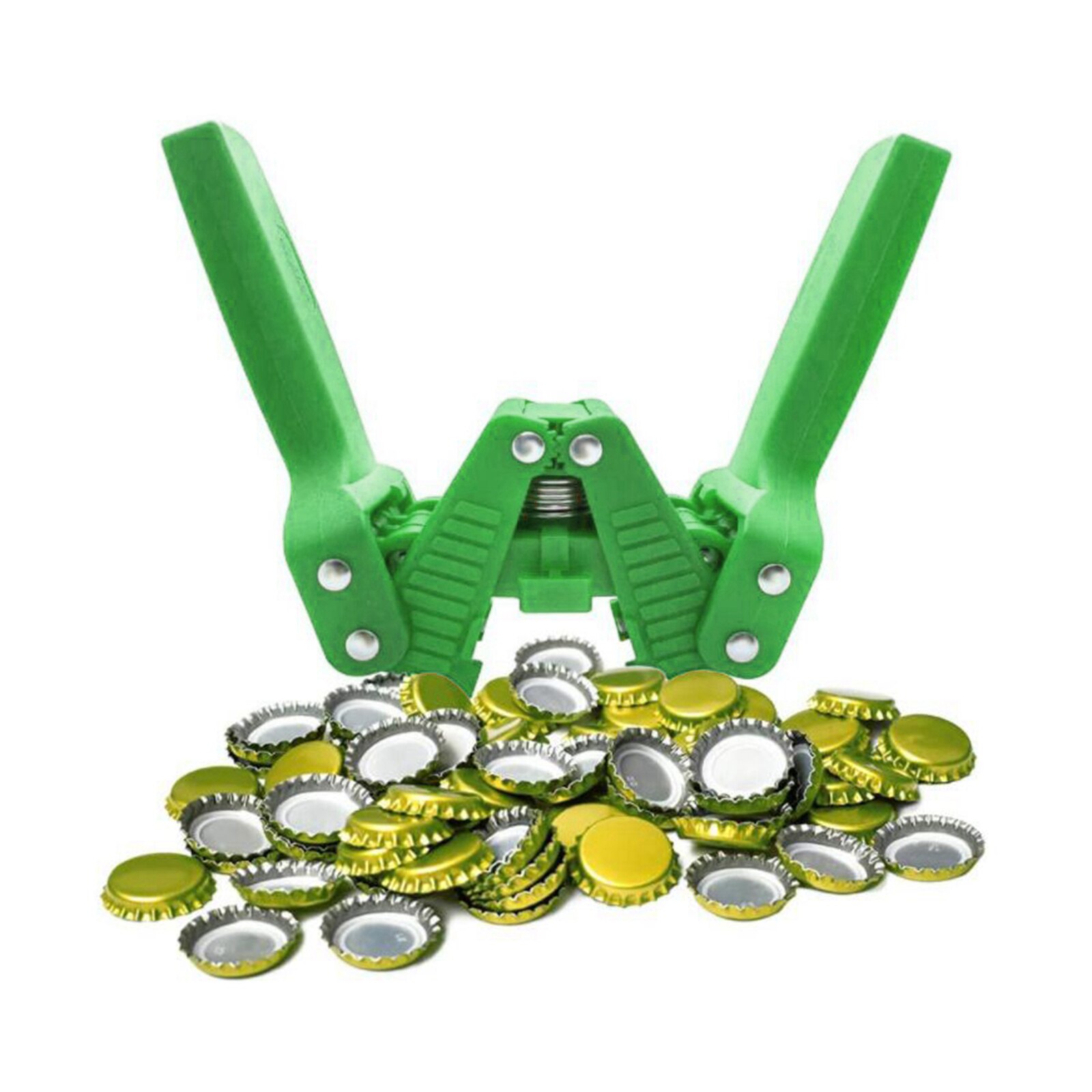 Bottle Capper Double Lever Champagne Soda Glass Be... – Vicedeal