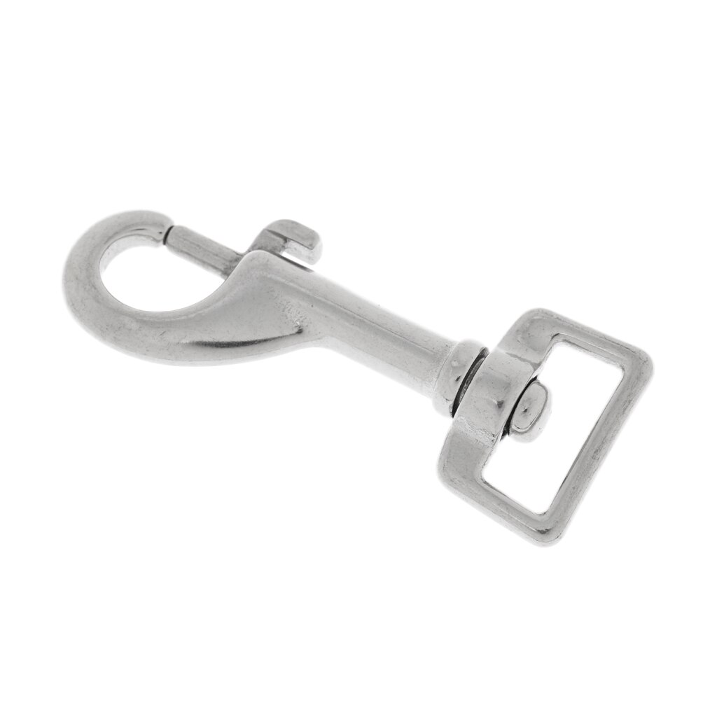 2.6/3.4/5.8cm 316 Stainless Steel Swivel Eye Snap ... – Vicedeal