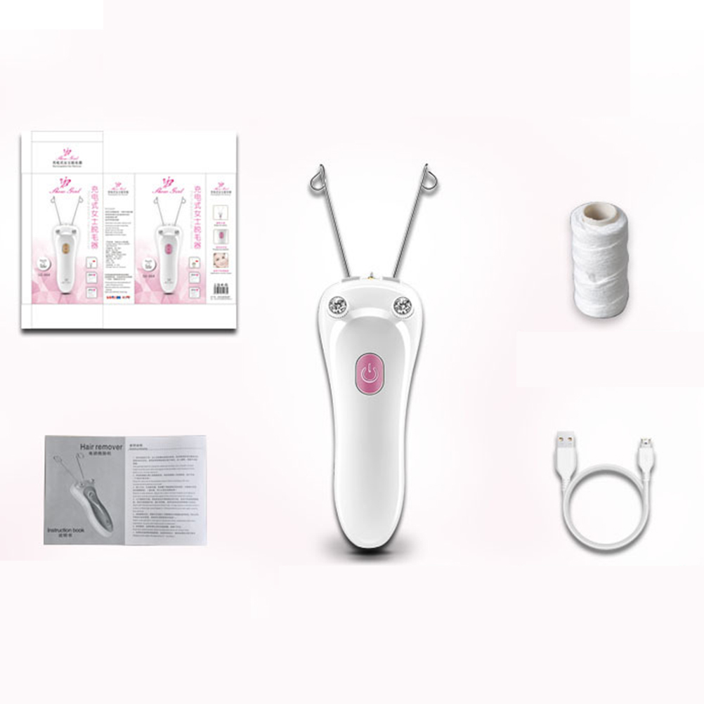 1 Set Elektrische Haar Depilator Set Usb Opladen O... – Grandado