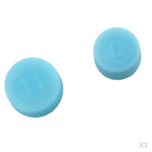 6 Pcs AC Charging Port Service Dust Caps R134a R12... – Grandado