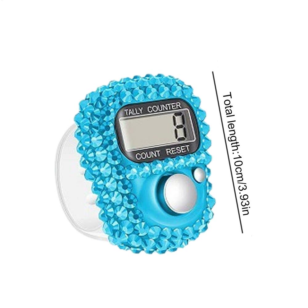 1PC Mini Electronic Finger Counter Hand Tally Clic... – Grandado