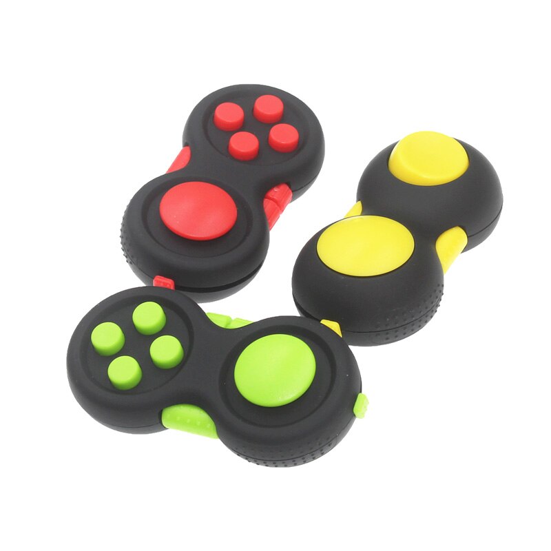 Fidget Hand Shank Pad Spinner ADHD Autism Anixety ... – Vicedeal