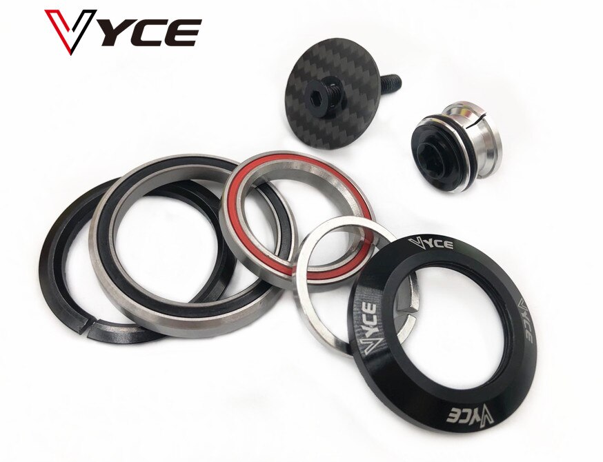 Vyce Fiets Headset 42 Mm 52 Mm Cnc 1 1/8 "-1 1/2" ... – Grandado