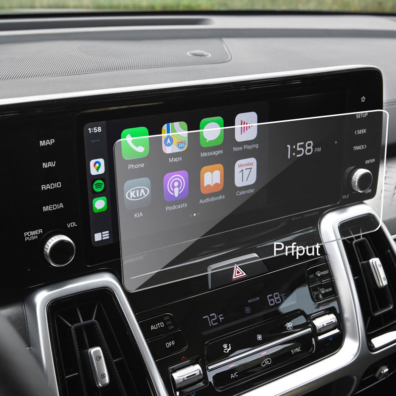 Gehard Glas Screen Staal Beschermende Film Voor Ki... – Vicedeal