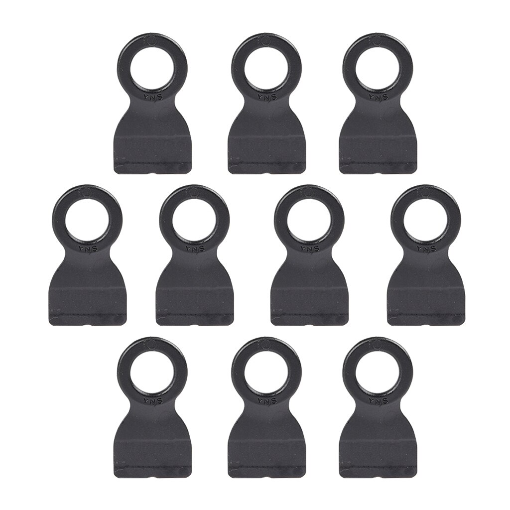 10 Pack Heavy Duty Tarp Clips Lightweight Tent Hoo... – Grandado