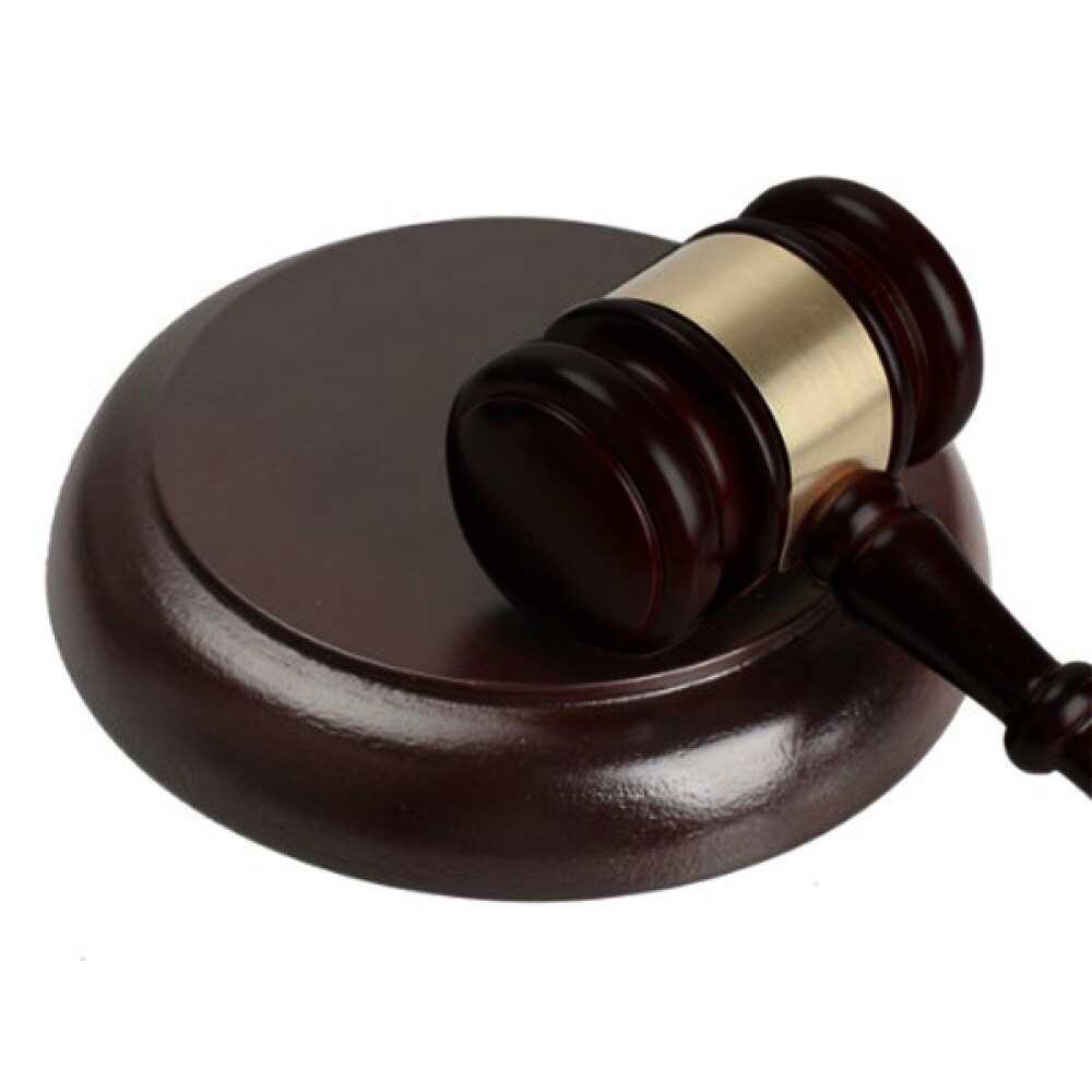 Handcrafted Wood Gavel Mallet Hammer with Sound Bl... – Grandado