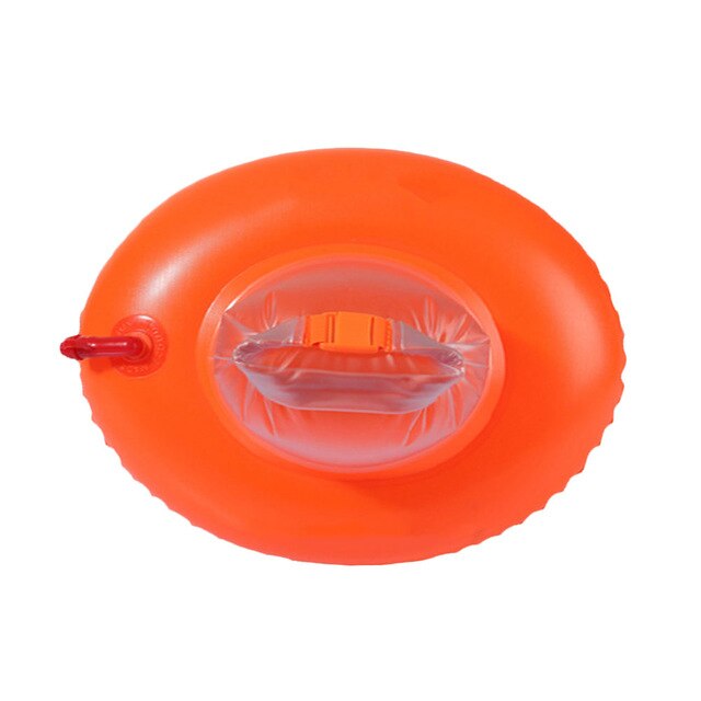 PVC Swimming Buoy Safety Float Double Airbags Infl... – Grandado