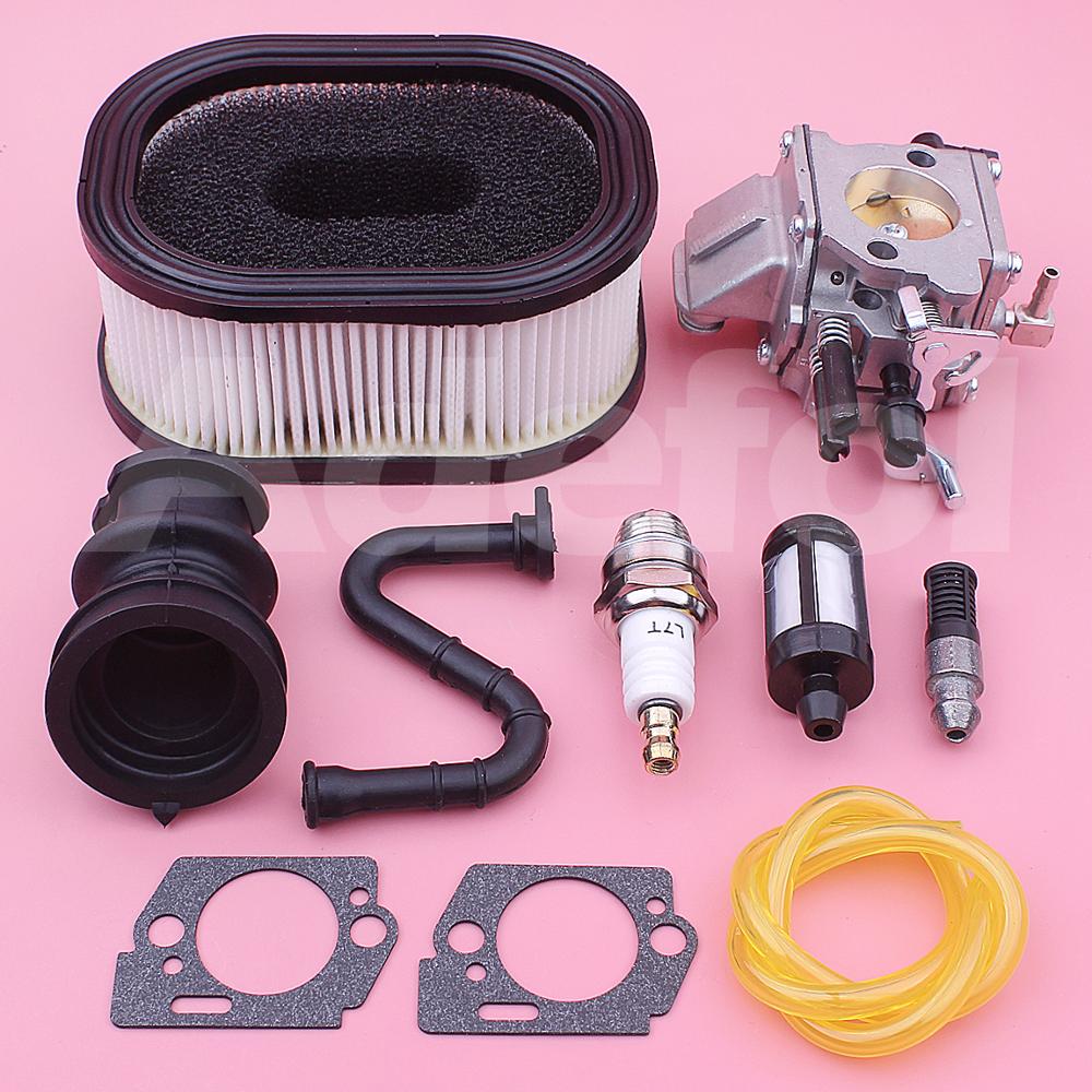 Carburetor Air Fuel Filter Intake Manifold Kit For... – Grandado