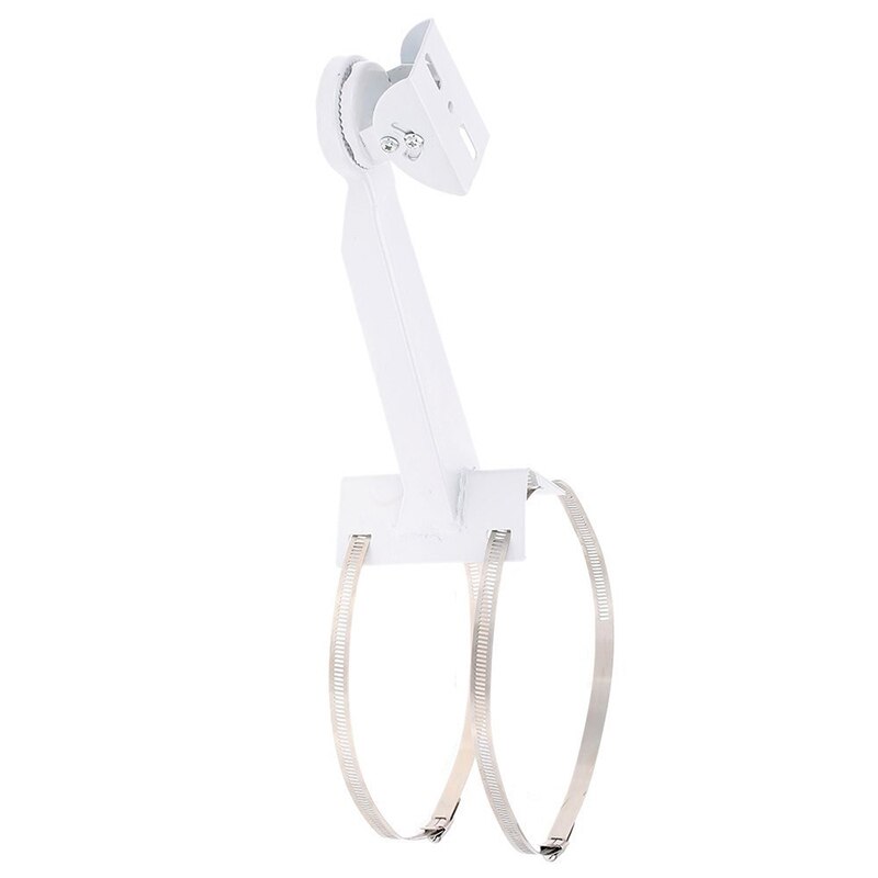 Metal Pole/Column Mount Loops Bracket 20CM for CCT... – Vicedeal