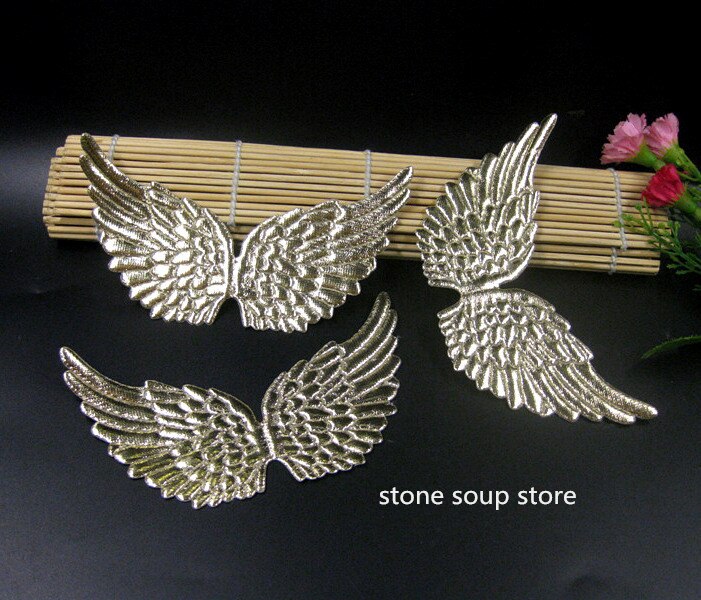 12pcs Cloth Angel Wing Fabric Wing Christmas/Weddi... – Grandado