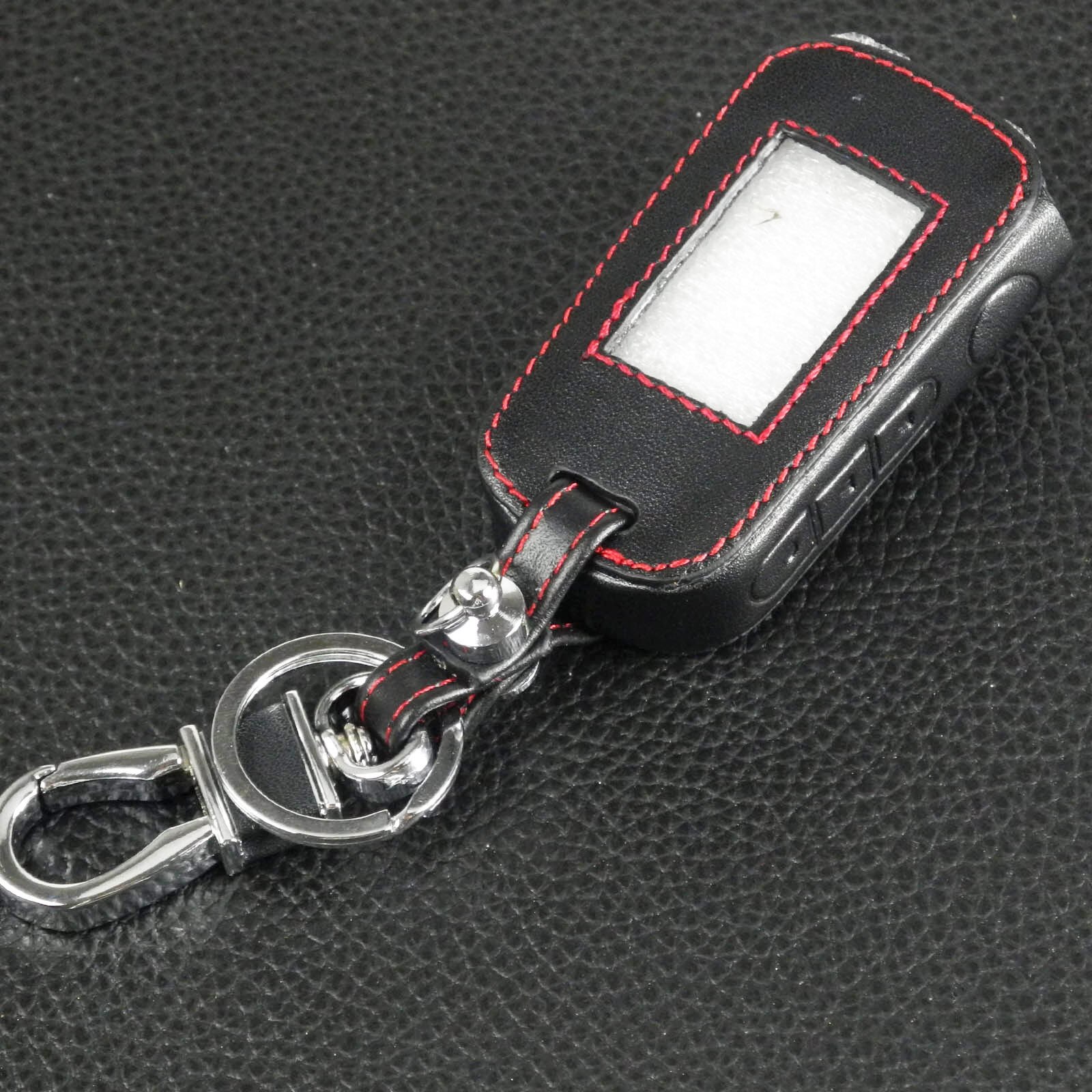 Jingyuqin a92 a62 läder nyckelfodral för starline... – Vicedeal