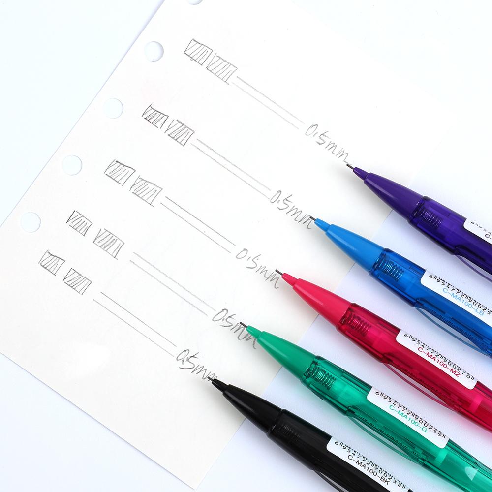 1Pc Zebra C-MA-100 Vulpotlood 0.5Mm Onbreekbaar 5 ... – Grandado