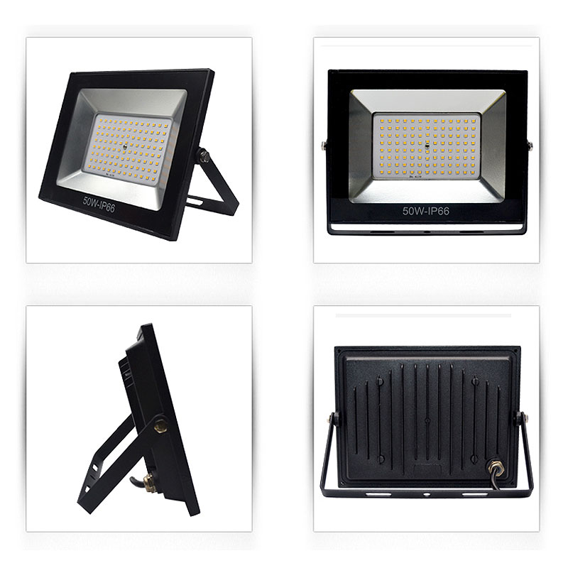 100W 50W 30W 10W power LED Flood Light Floodlight ... – Grandado