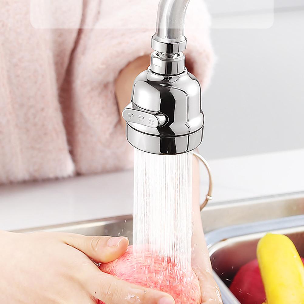 Rotatable Tap Aerator Kitchen Sink Shower Bubbler ... – Grandado