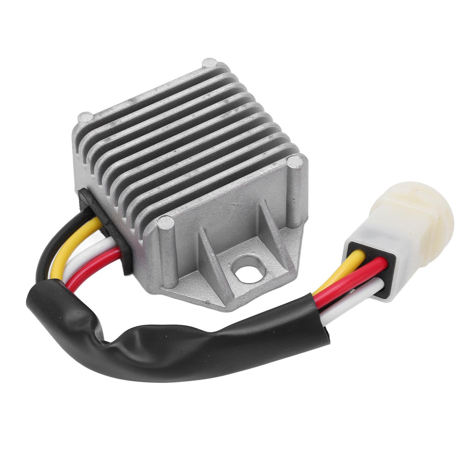 Voltage Regulator Motorbike Voltage Rectifier 4 Pi... – Vicedeal