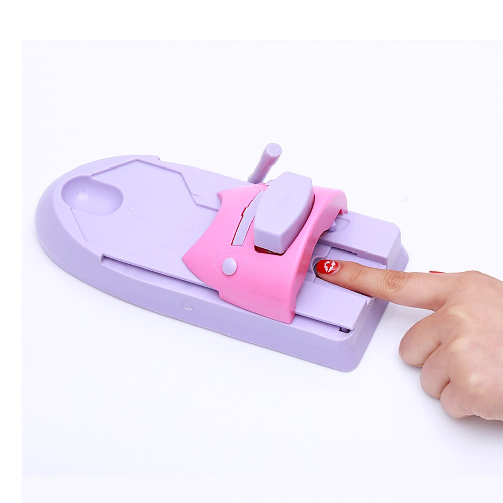 DIY Portable Nail Printer Art Stamping Tool Nail P... – Grandado