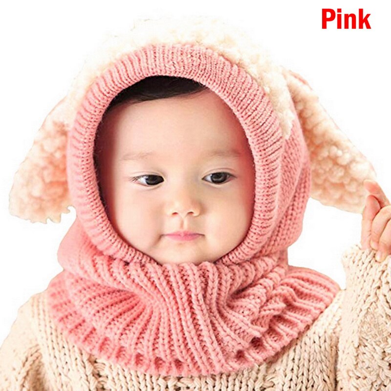 CALOFE Winter Kid Colors Hats Girls Boys Children ... – Grandado