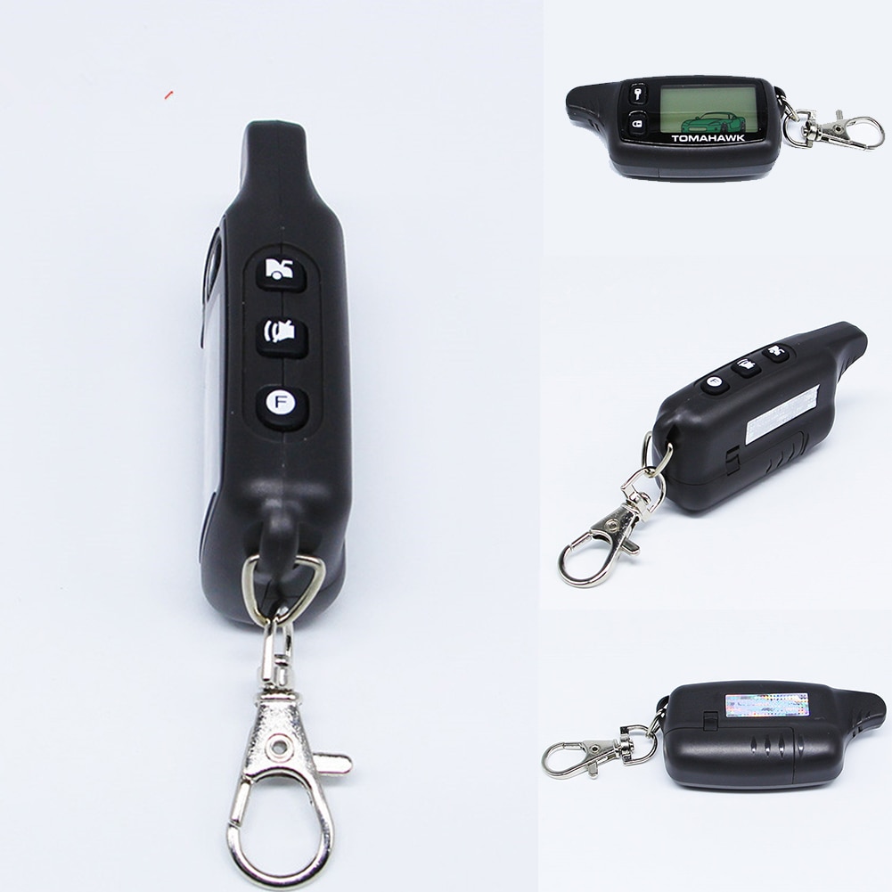 LCD Remote For Tomahawk TW9010 for Tomahawk 9010 T... – Grandado