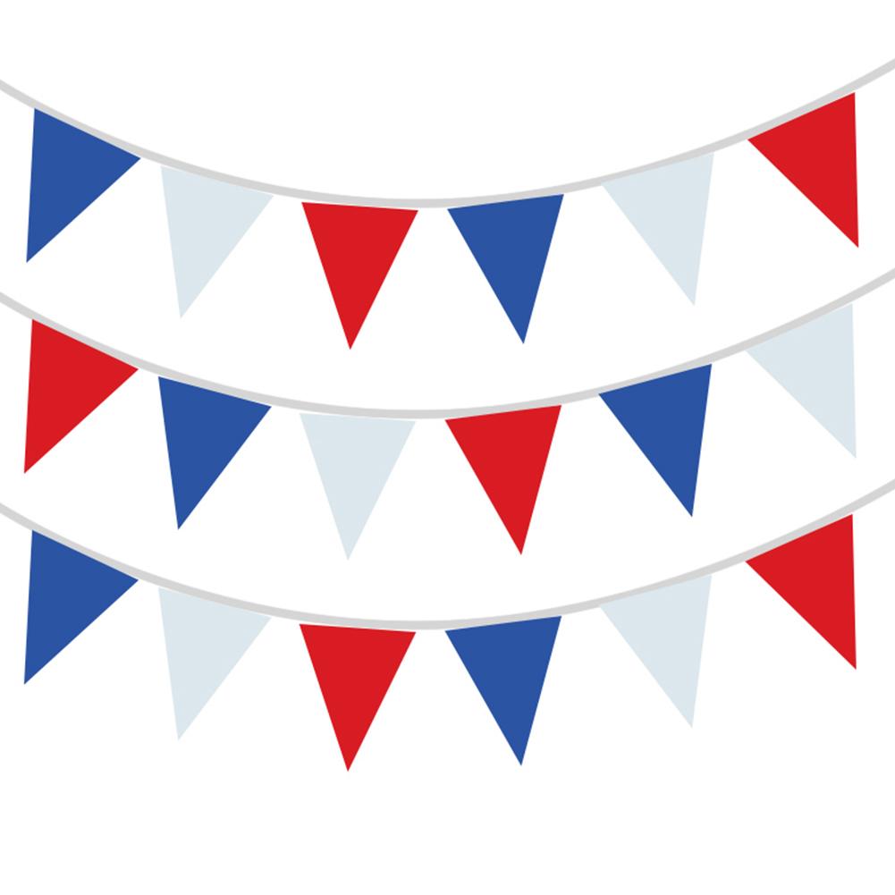 Bunting Polyester Cloth Washable And Durable Flags... – Grandado
