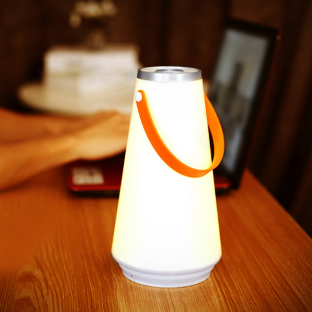 LED Portable Lantern USB Rechargeable Camping Nigh... – Grandado